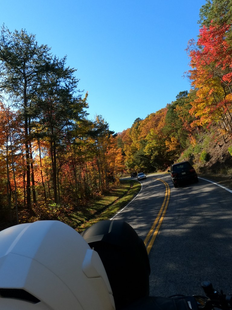 Best Motorcycle Rides Near Knoxville Tennessee That Aren’t the Tail of ...